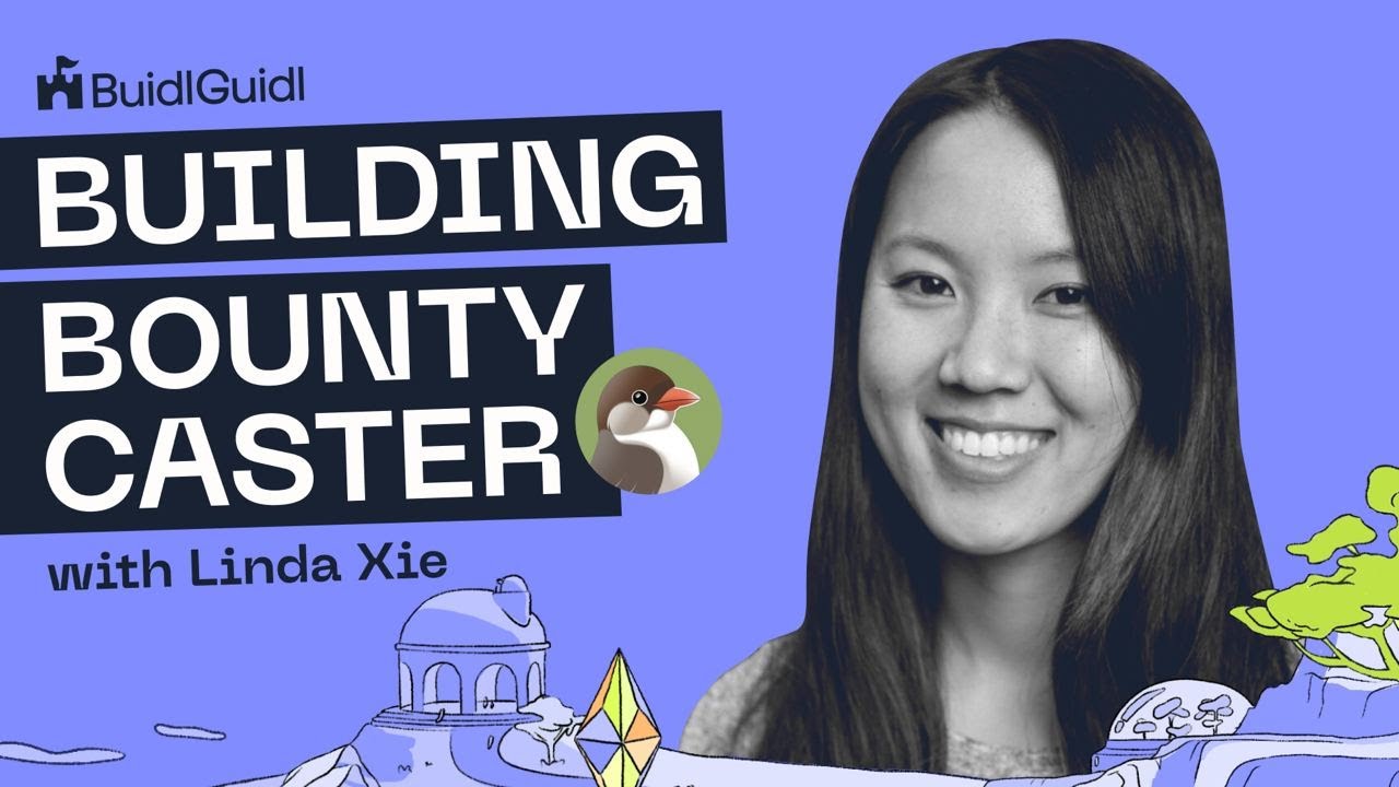 Building in Crypto with Linda Xie - YouTube