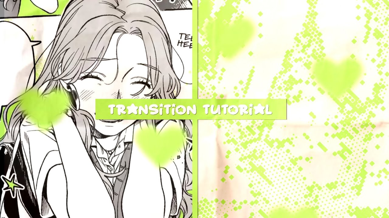 Creative transition tutorial | Alight motion - YouTube