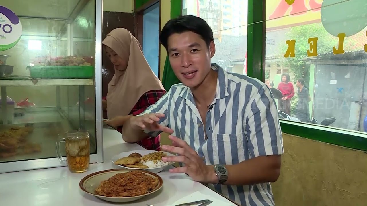 Kevin Suann Penasaran Rasa Nasi Belek Yang Legendaris | MAKAN RECEH (14 ...