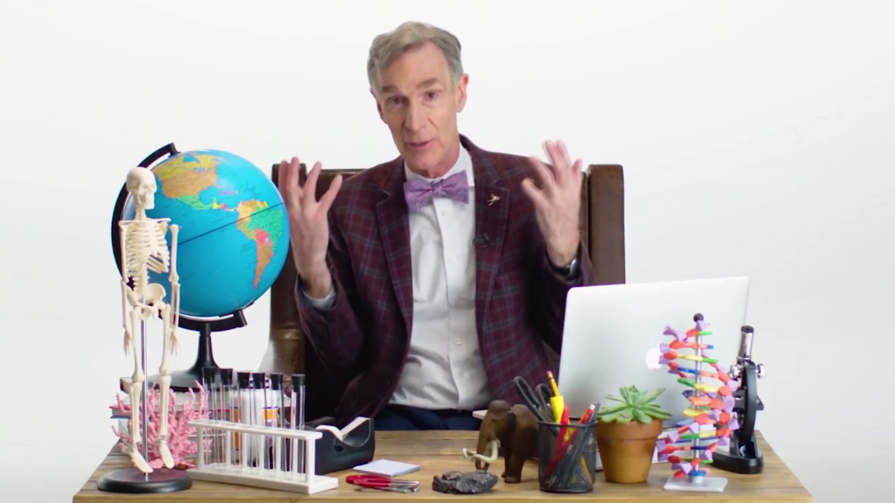 Bill Nye - Cognitive Dissonance - YouTube