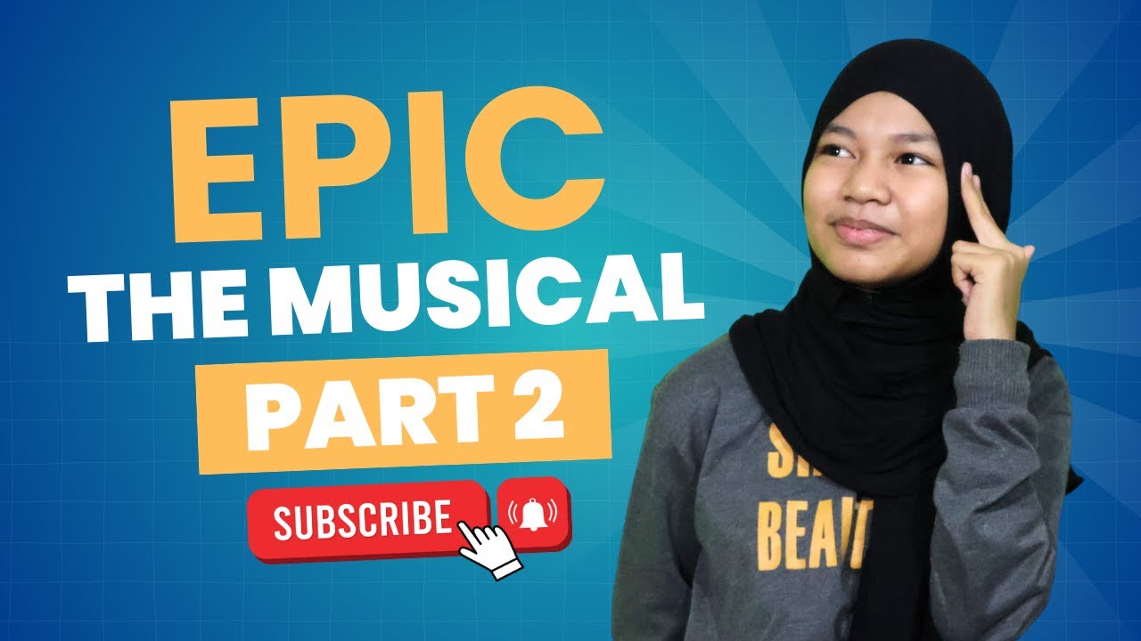 Epic The Musical Part 2: The Epic Journey of Odysseus - YouTube
