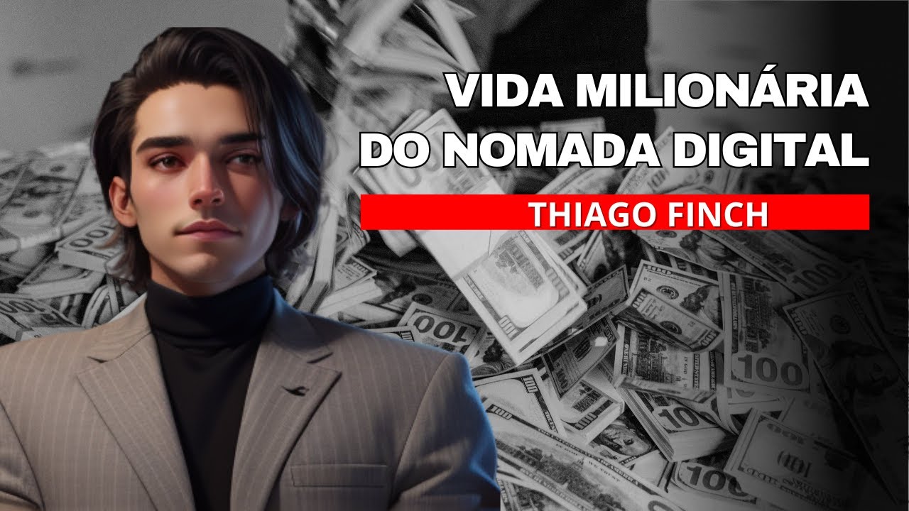 COMO O OUTLIER, THIAGO FINCH ENFRANTA O SEU MAIOR MEDO ! Thiago Finch O ...