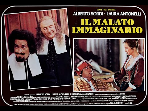 Riassunto Il malato immaginario Film