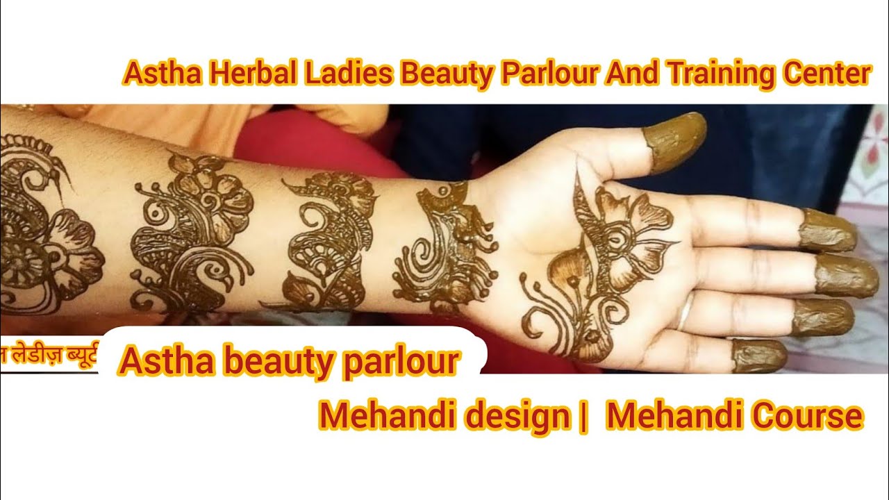 MEHANDI TUTORIALS | MEHANDI ARTIST | MEHANDI DESIGNER | MEHANDI COURSE ...