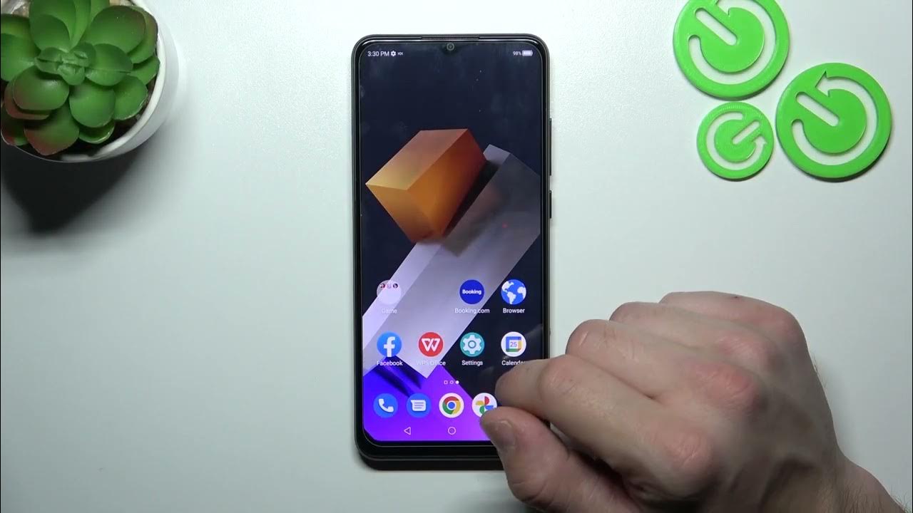 How to Change Volume Keys Control in ZTE Blade A53 – Manage Volume Keys - YouTube