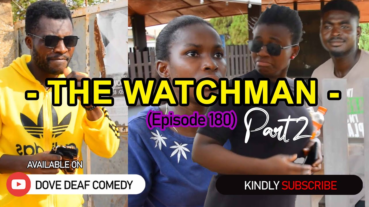 - THE WATCHMAN PART 2 - (Episode 180) |2024| - YouTube