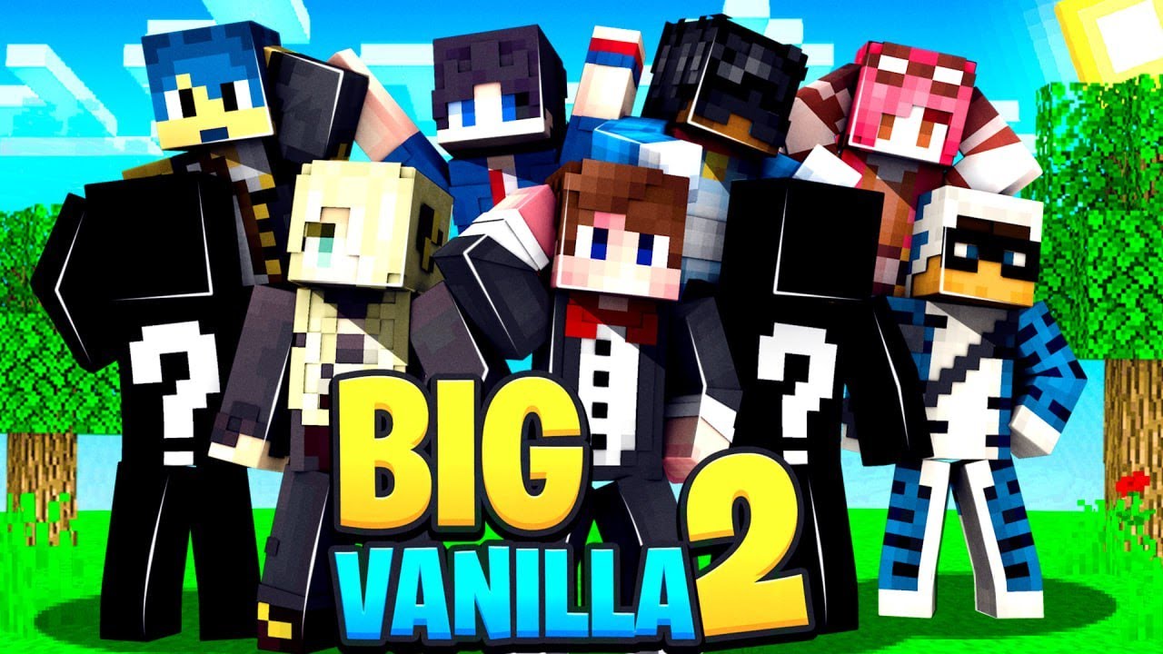 PARTECIPERÒ ALLA BIG VANILLA 2 - YouTube