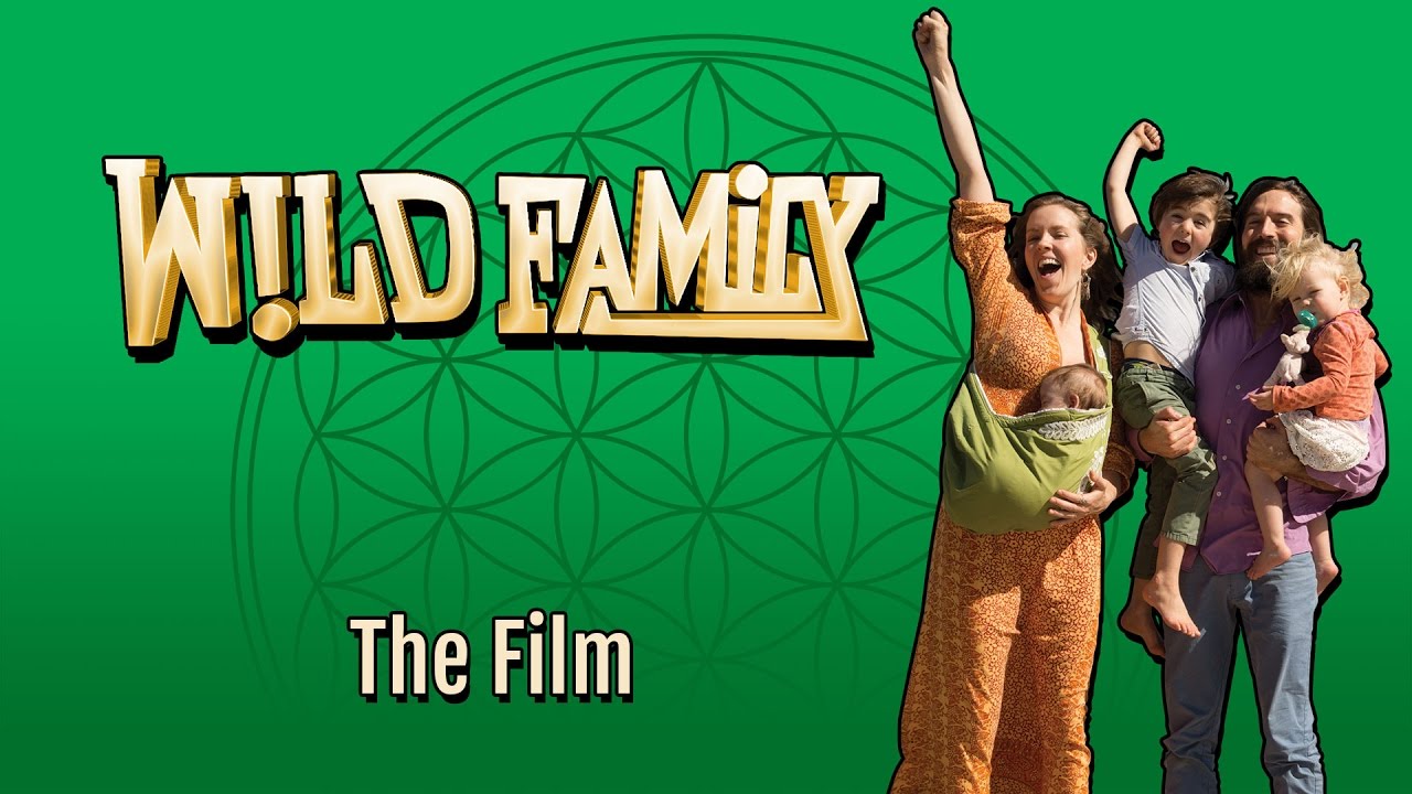 Wild Family Film — Official Movie Trailer #2 - YouTube
