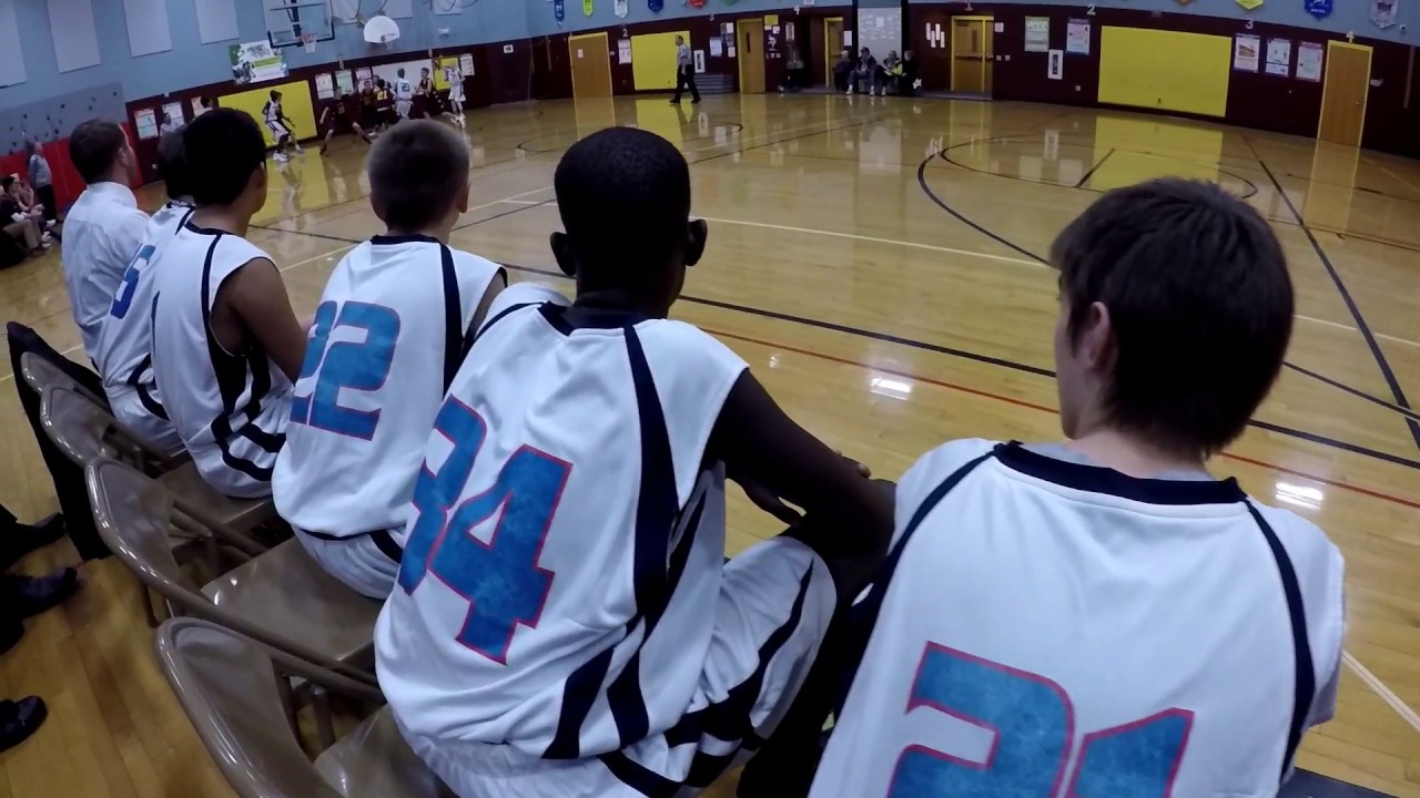 Class of 2020 Boys Basketball 9th Grade Season Opener vs. Northfield ...