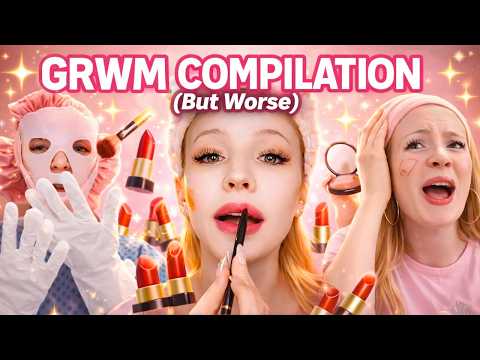 BRIANNA GUIDRY GRWM COMPILATION 