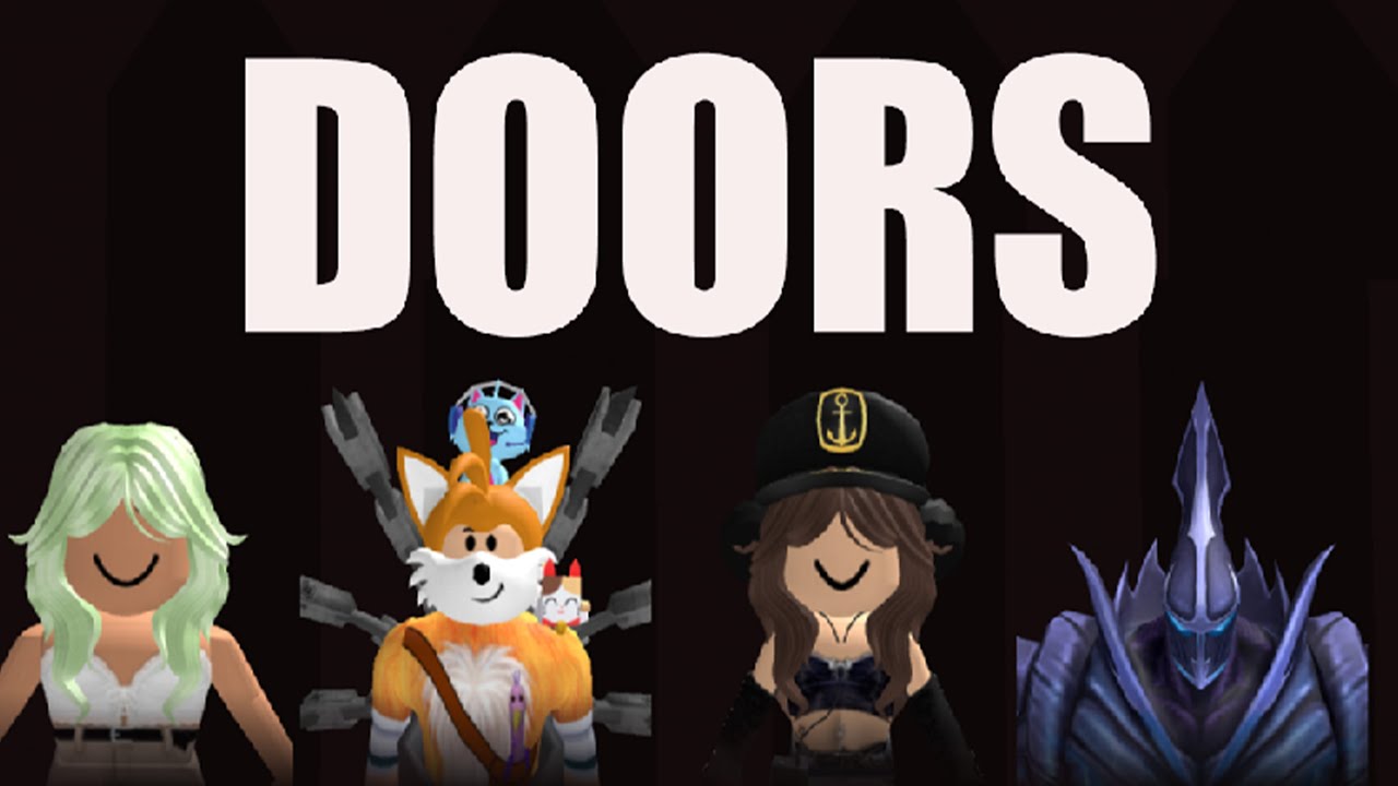 BEATING DOORS SUPER HARD MODE [ NEW APRIL FOOLS ] 👀 😱 - YouTube