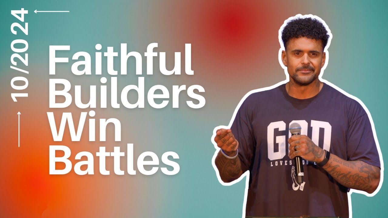 Unity & Strength: Standing Firm in the Midst of Resistance - YouTube