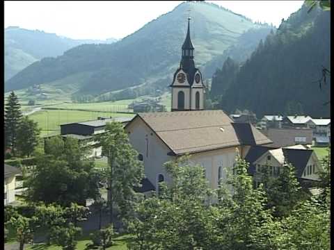 Unteriberg, ein Dorf stellt sich vor - YouTube