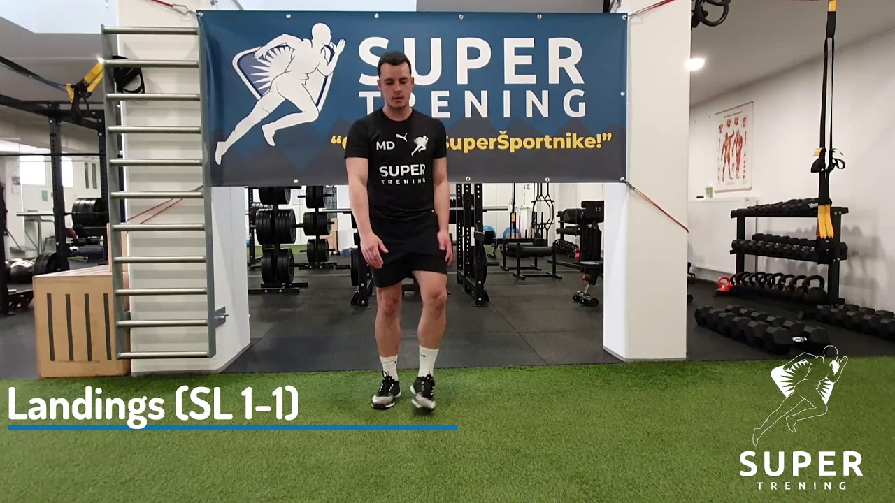 SL Vertical Landing - YouTube
