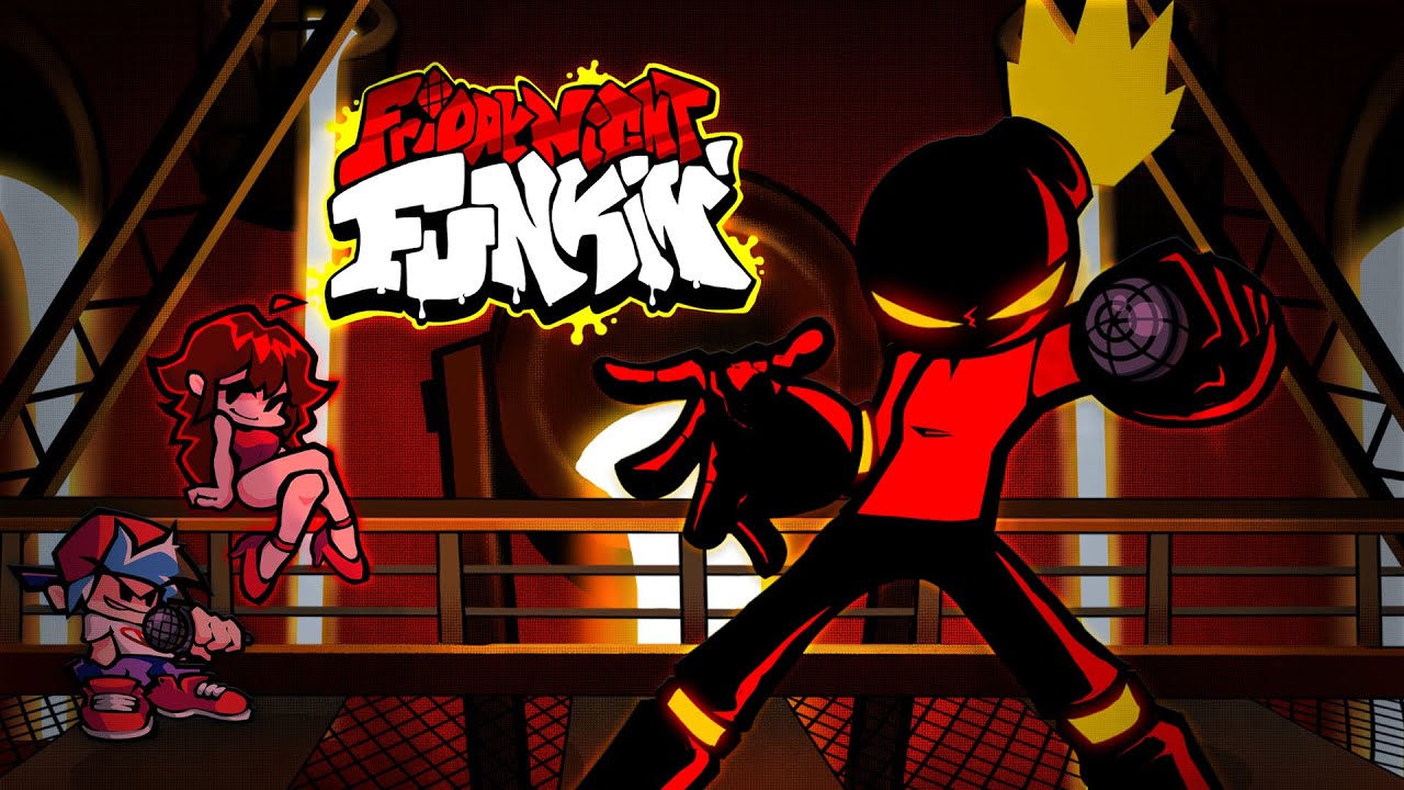 🎶Friday Night Funkin' | Furnace Whitty Remade, and with lyrics🎤 - YouTube