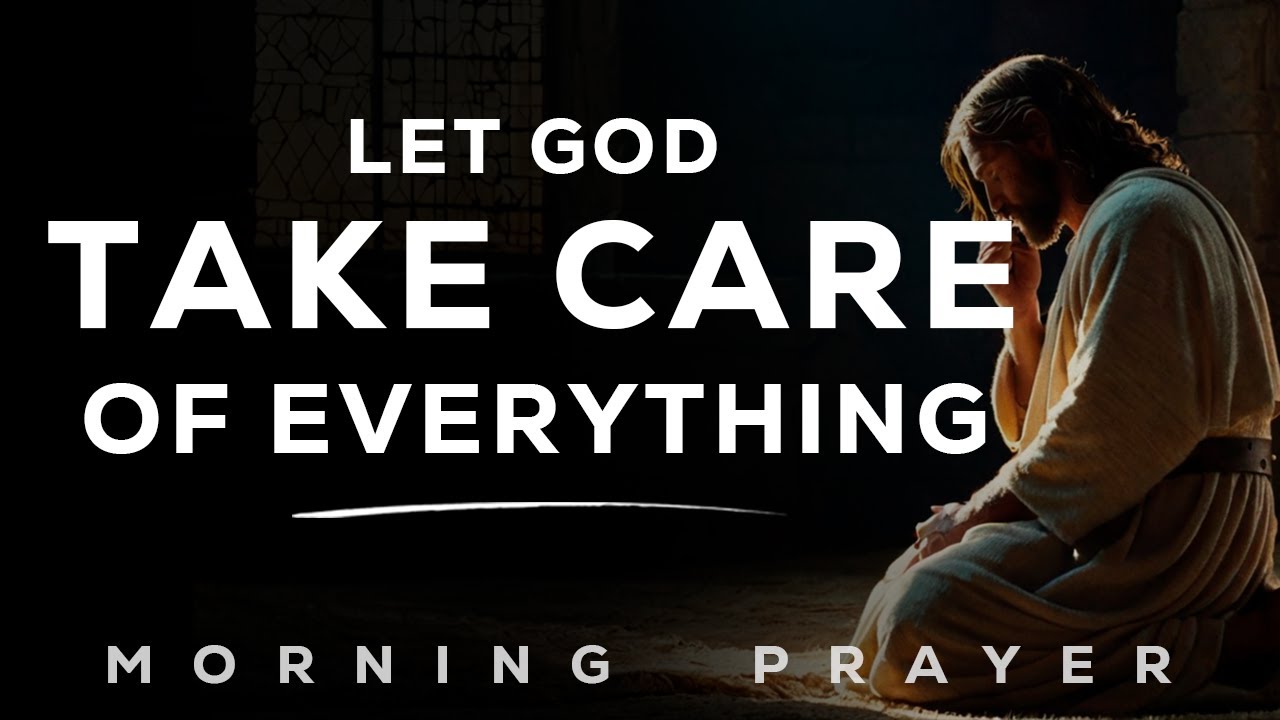 Lord, Help Me Believe Even When I Don’t See a Way Out | Morning Prayer ...
