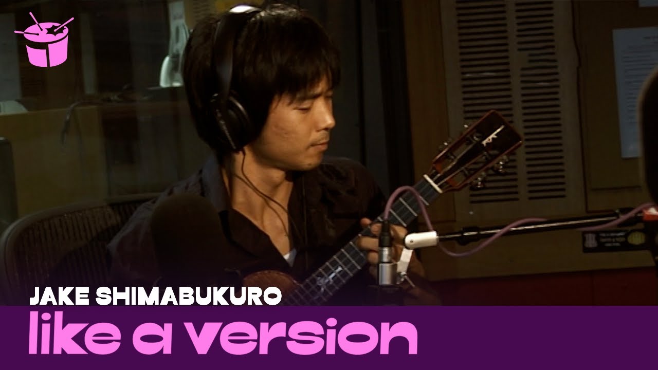 Jake Shimabukuro covers George Harrison 'While My Guitar Gently Weeps ...