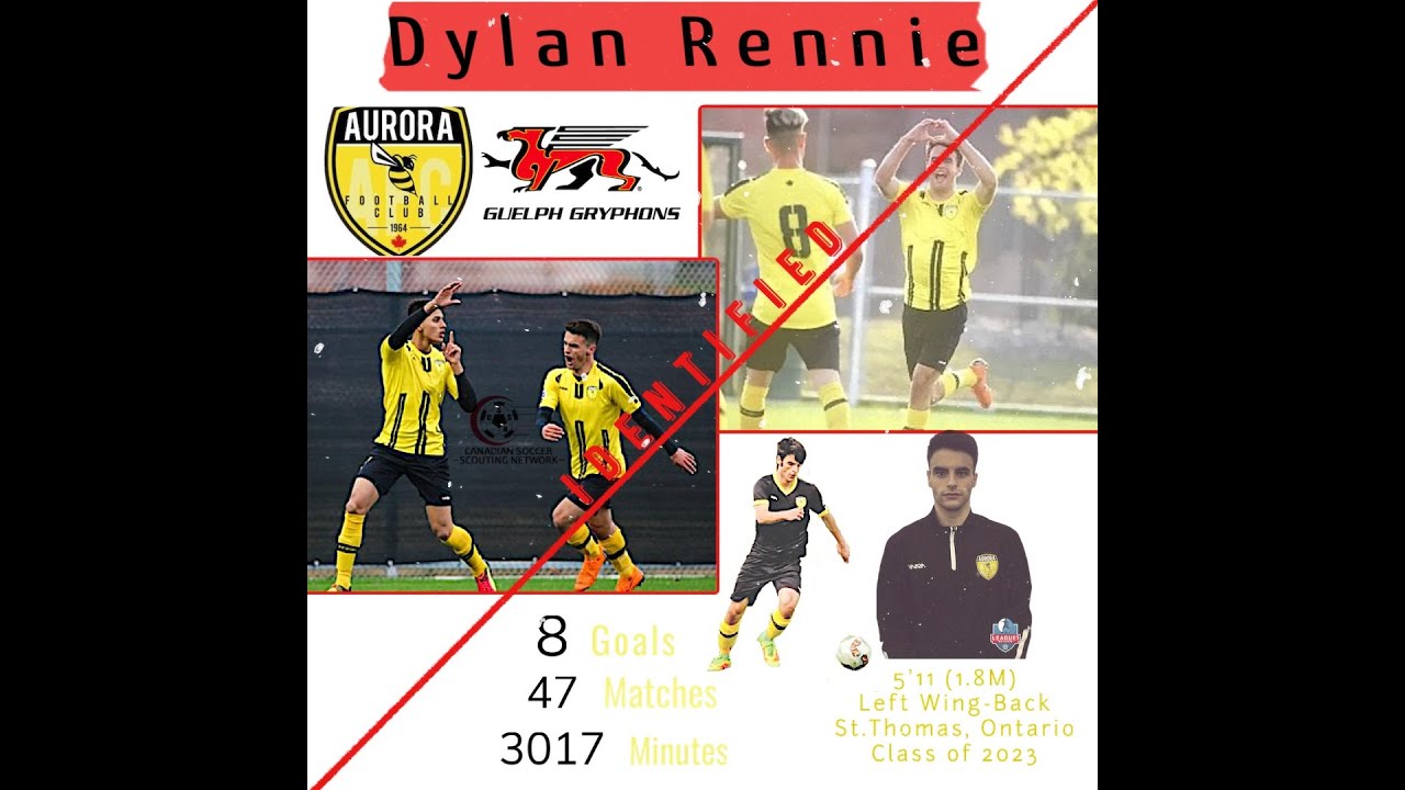 Dylan Rennie CSSN Profile - YouTube