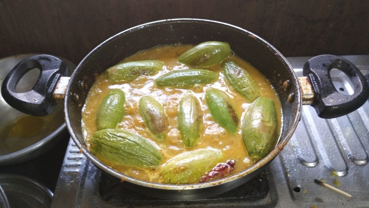 PATAL COCONUT PASTE & CHINGRI RECIPE - NON -VEG DISH- WOW TASTE - YouTube