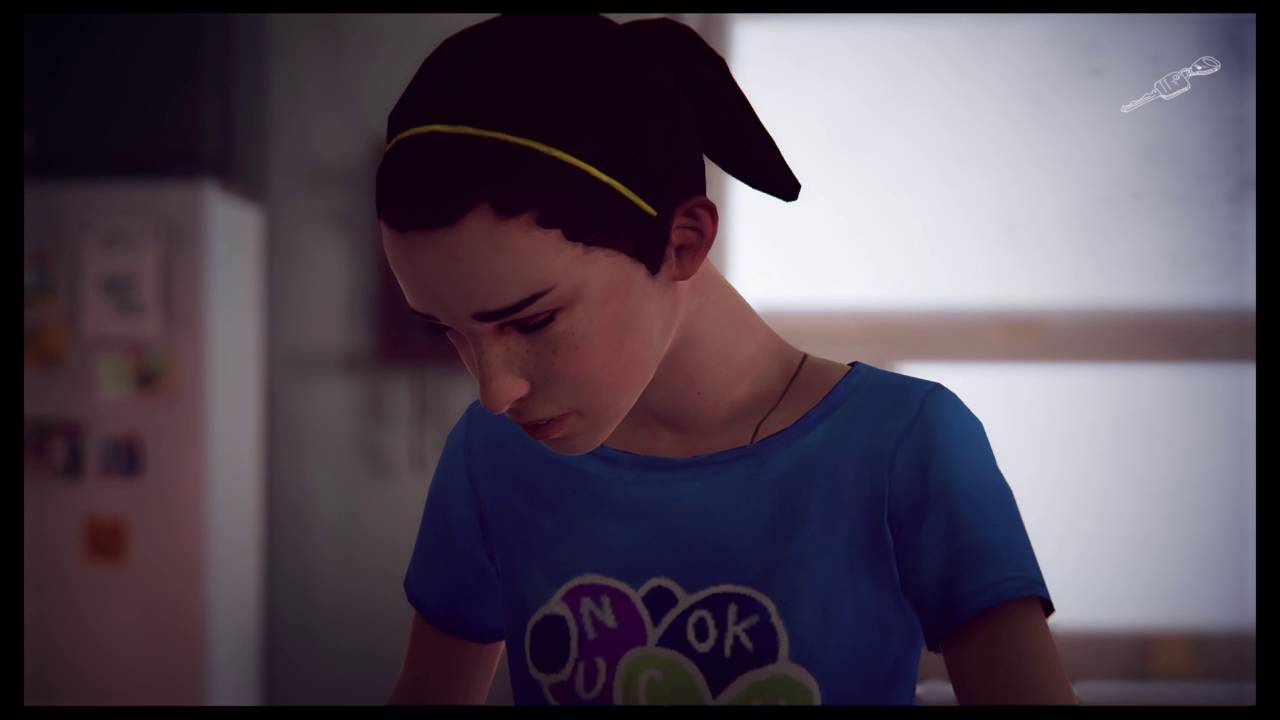 Life Is Strange™ Staying with William key. - YouTube