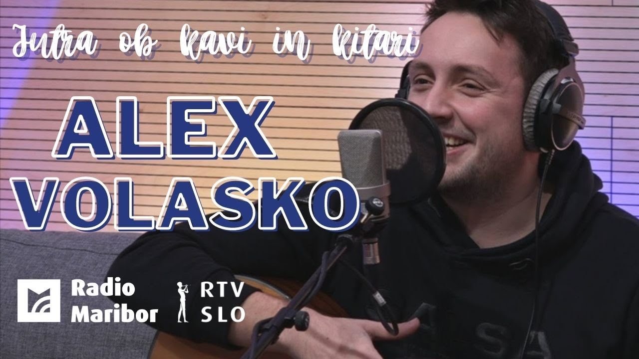 JUTRA OB KAVI SO ŠE LEPŠA OB KITARI – ALEX VOLASKO - YouTube