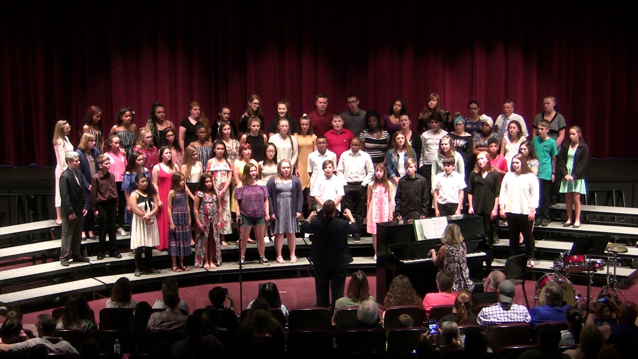 New York New York Chorus 7 8 Spring Concert - YouTube