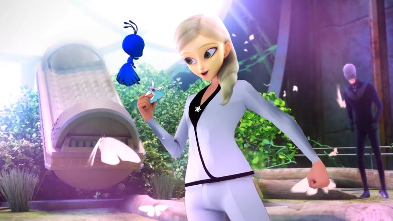 Emilie agreste voltará a vida e se tornará inimiga de Gabriel Agreste😱 ...