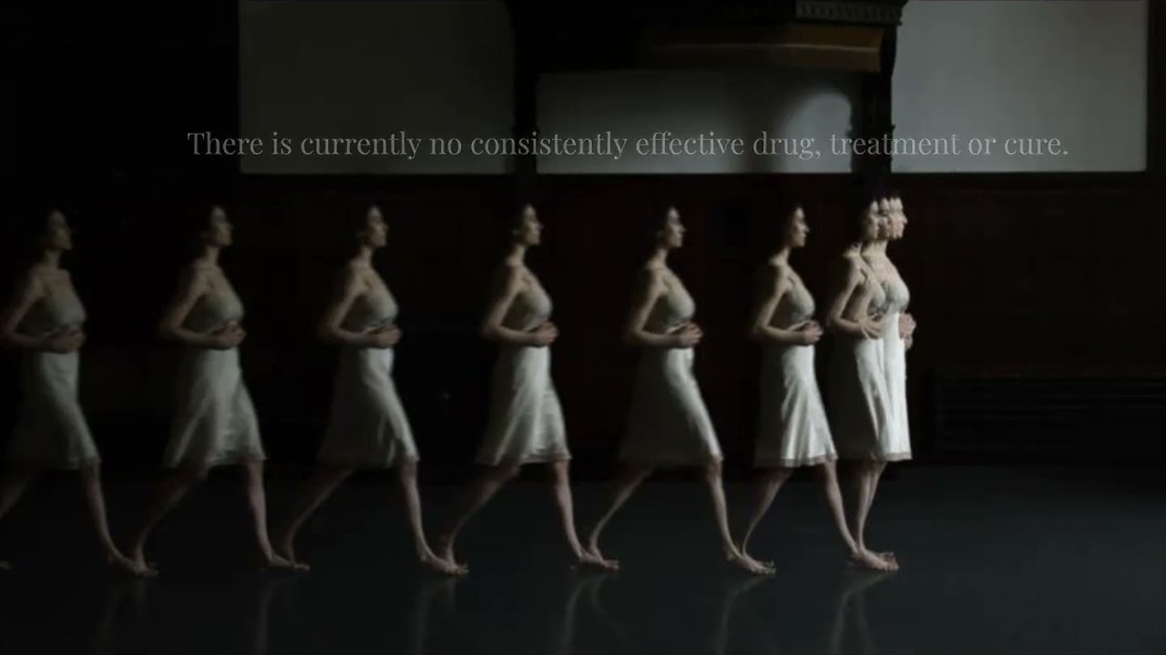 Motion Pictures: Living with Akinetopsia - YouTube