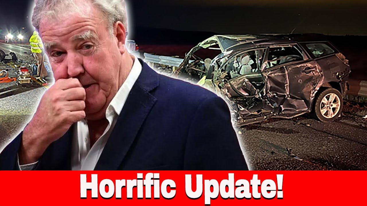 Jeremy Clarkson Pub Tragedy: Horrific Crash Near The Farmer’s Dog - YouTube