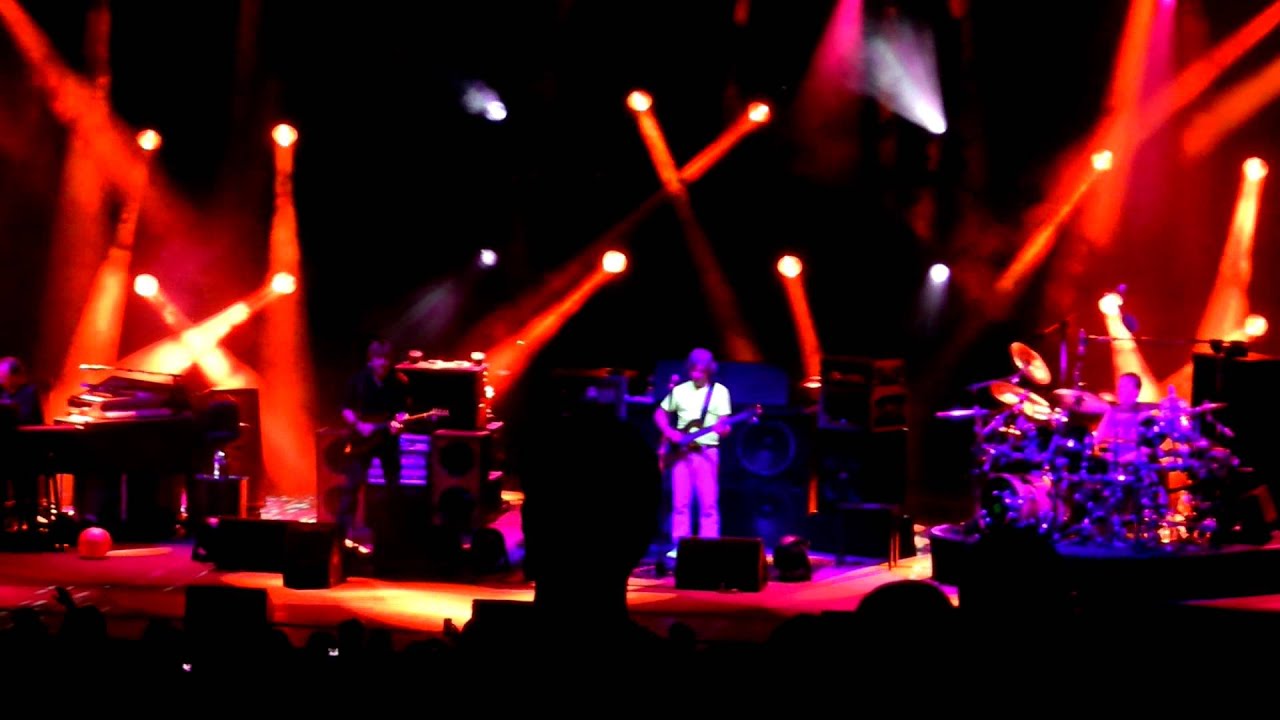 Phish- Simple (clip) 5/29/11 [High Definition] - YouTube