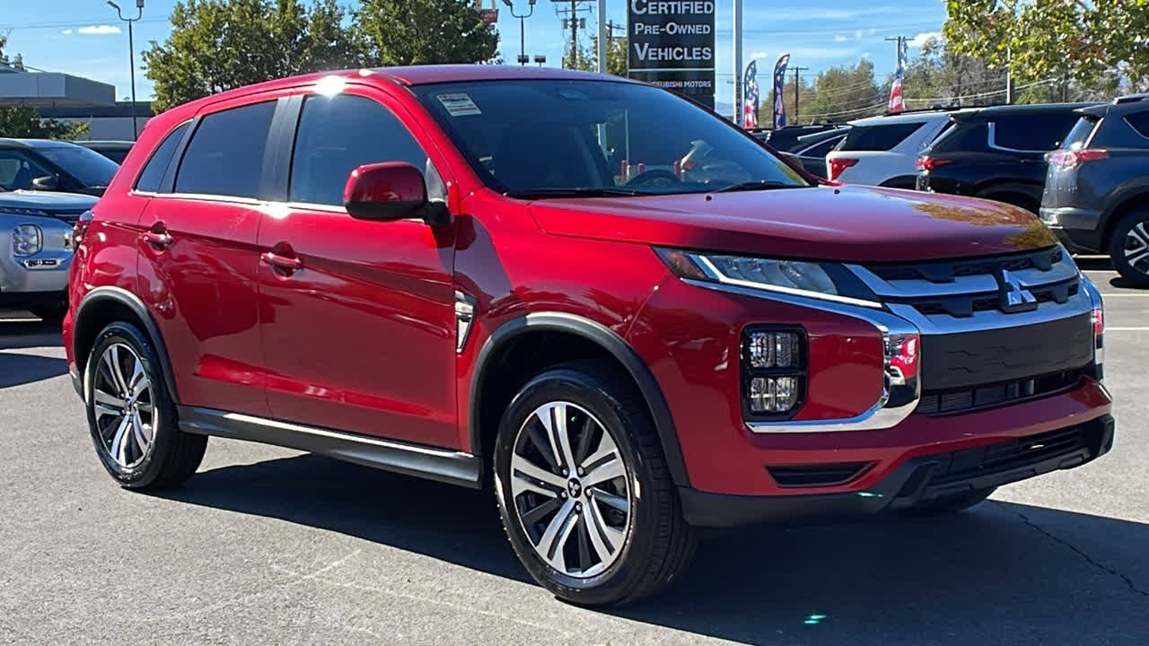 2023 Mitsubishi Outlander_Sport ES NV Reno, Carson City, Fernley ...