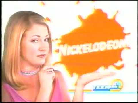 Nickelodeon/TeenNick Promos and Bumpers (October 2003) - YouTube
