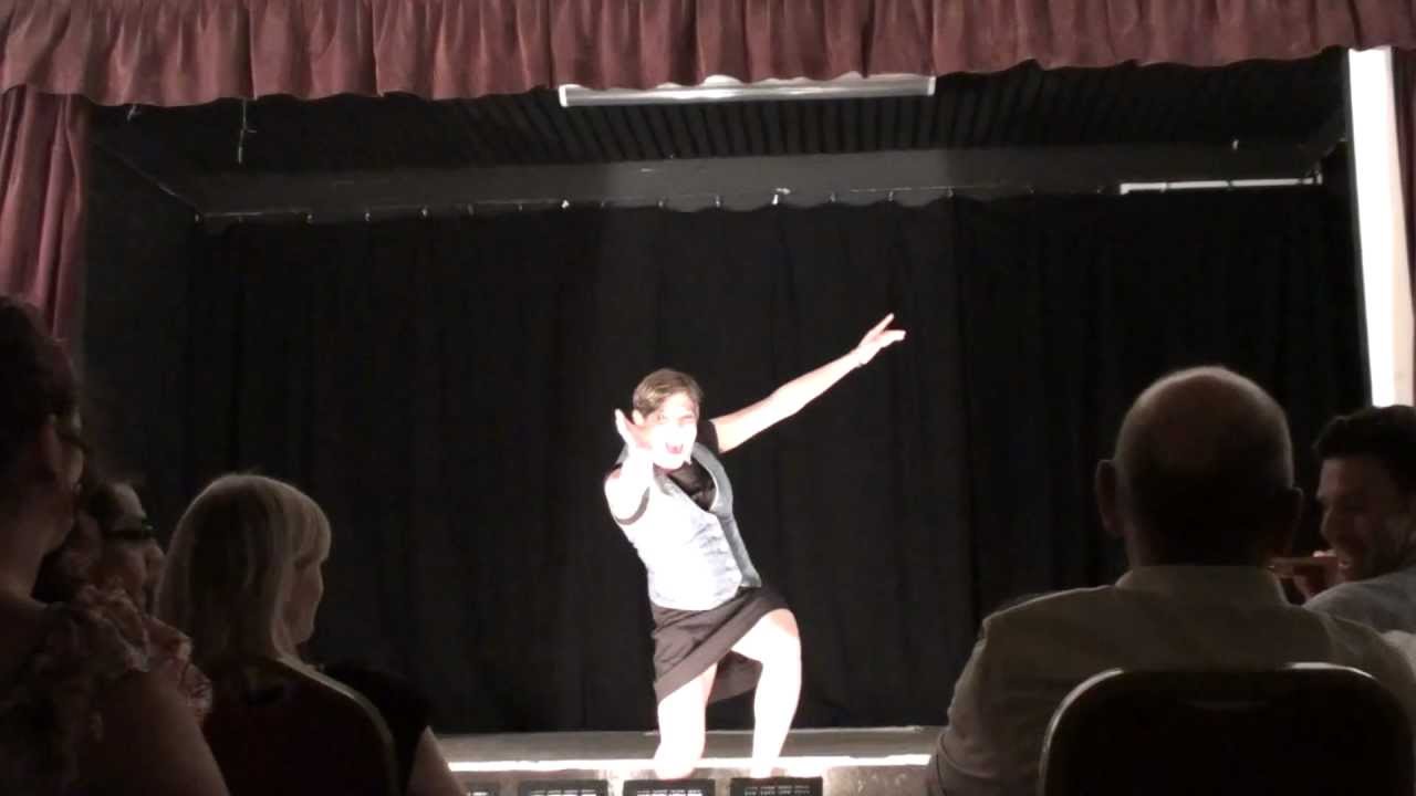 Mr Spaceman - Return To The Forbidden Planet - YouTube