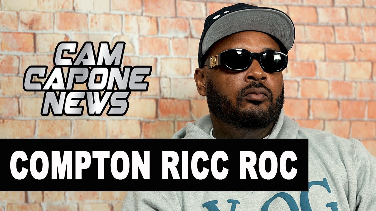 Compton Ricc Roc On Crip Mac: Stick w/ China Mac Cuz Everyone Else Will ...