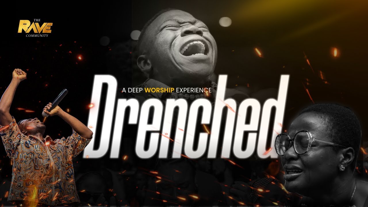 DRENCHED:// 26TH OF OCTOBER 2025 | RAVE COMMUNITY LIVESTREAM - YouTube