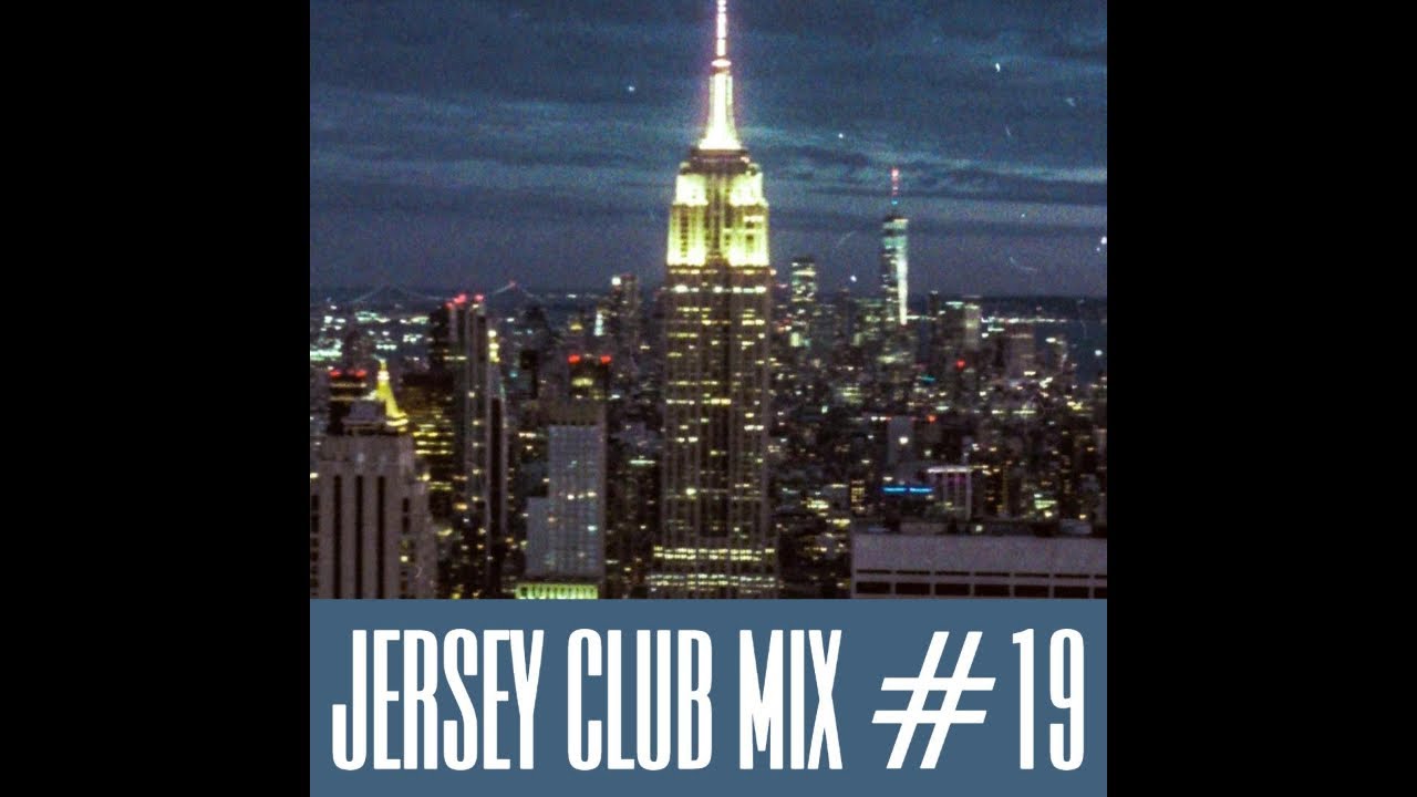 Mixday | Jersey Club Mix | 2025 | #19 - YouTube