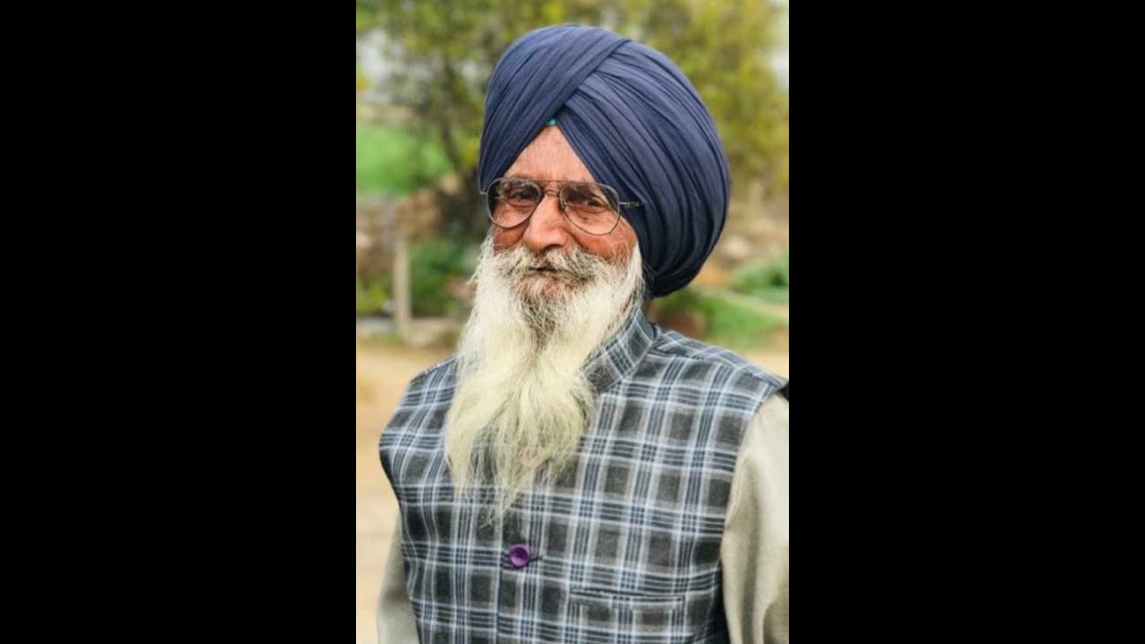 LIVE || BHOG AND ANTIM ARDASS SR. AJAIB SINGH - YouTube