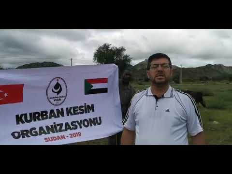 Sudan Kurban Kesim Organizasyonu