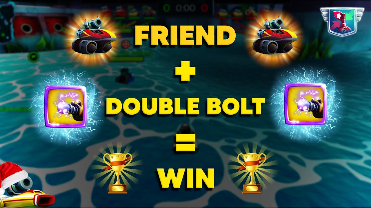 BRING YOUR FRIEND in Capture The Flag! | The Setup You Need to Win it ...