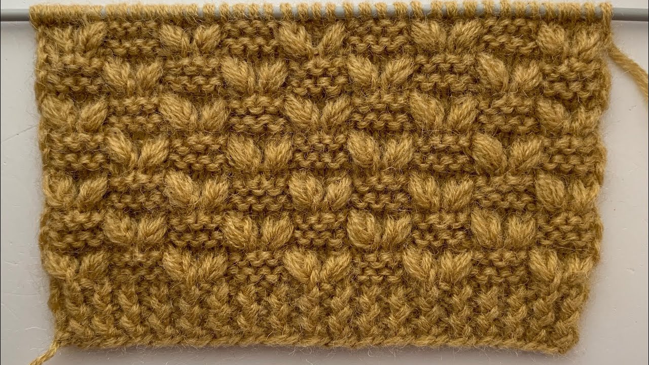 Beautiful Knitting Design For Gents/Ladies Baby Sweater - YouTube