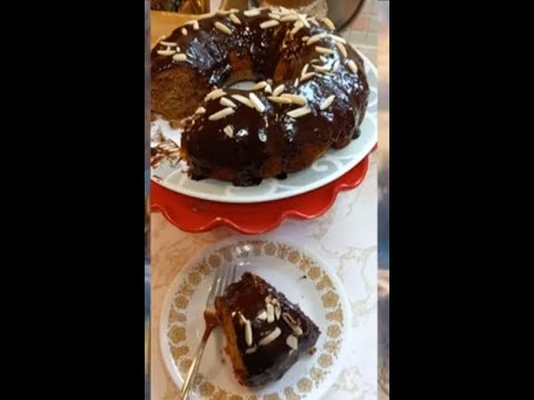 Chocolate Carrot Pulp Baunt Cake at The Cabin 2024 - YouTube