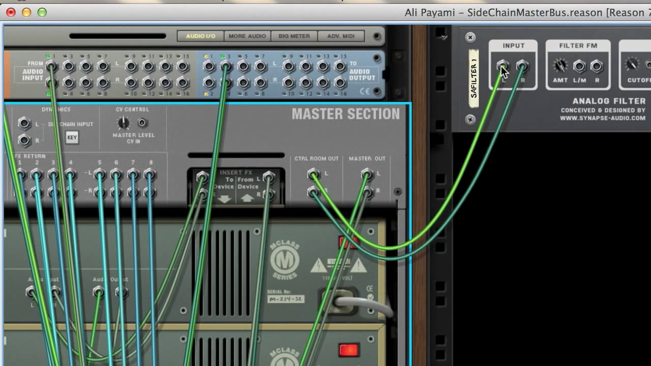 Advanced Mastering for the Master Bus Compressor - YouTube