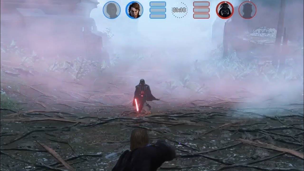 Vader Aura Farming? | Battlefront 2 - YouTube