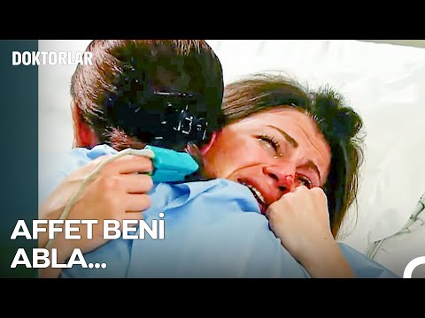 Hastane Vlog #99: Ölüm Döşeğinde Akla Gelen Pişmanlıklar - Doktorlar