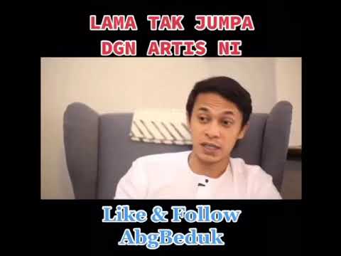Abg Beduk jumpa artis guys