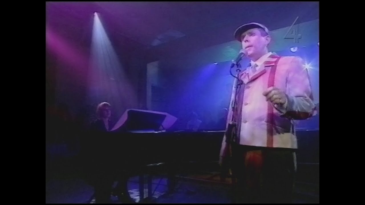 Holly Johnson The Power Of Love Live At The Lighthouse 1994 Youtube 2087