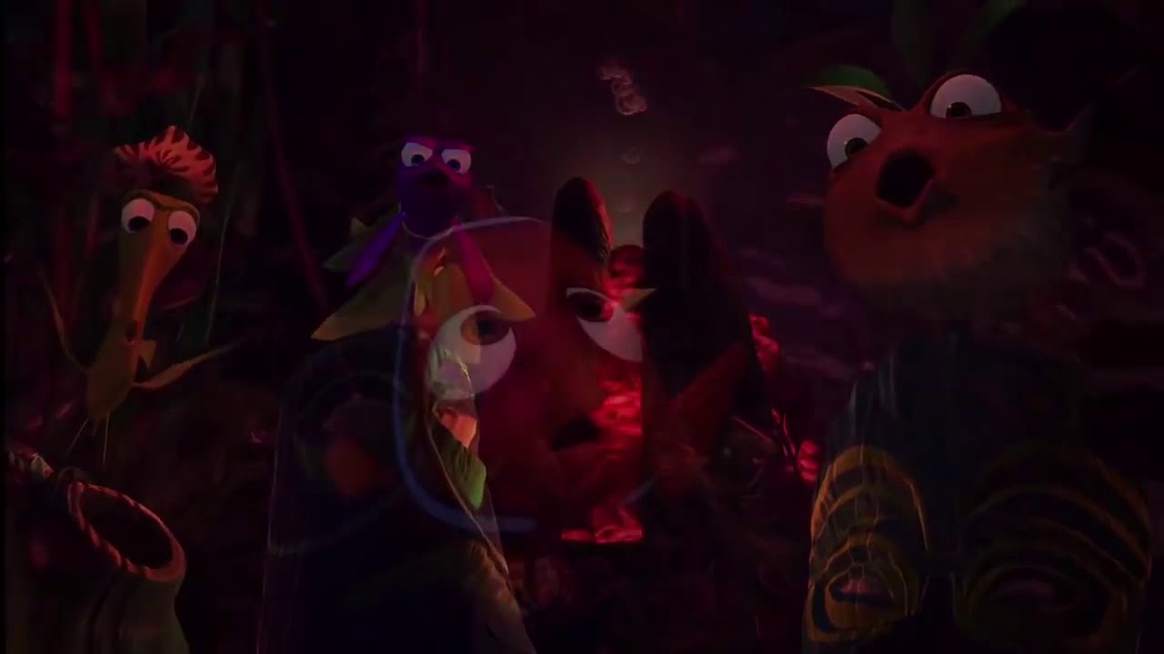 Finding Nemo Horror Genre - YouTube