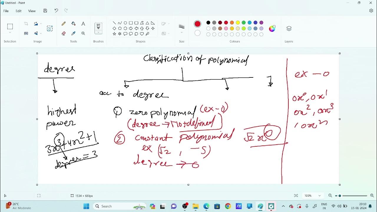 POLYNOMIAL - YouTube