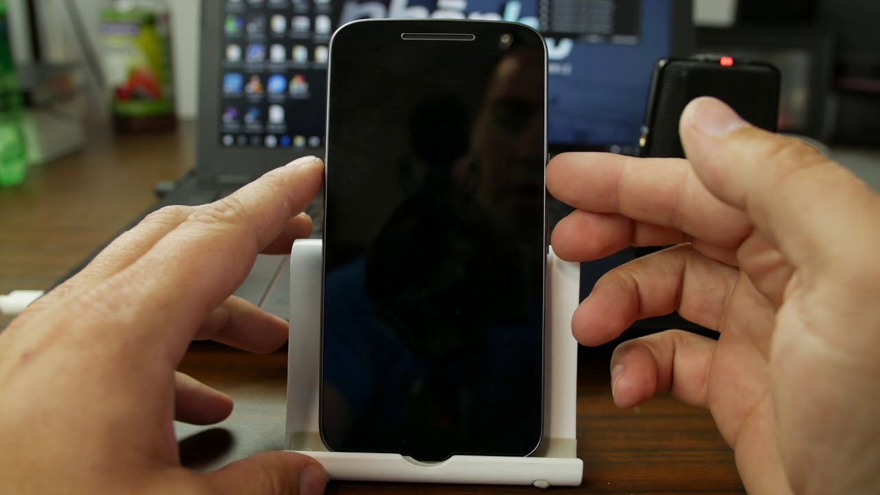 Motorola Hard brick Qualcomm mode restore with blank flash file. - YouTube