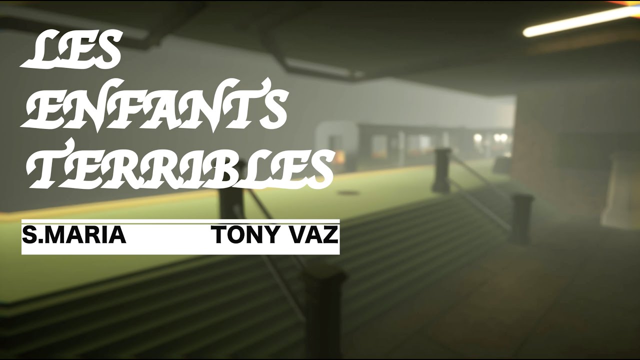 Les Enfants Terribles (S.Maria, Tony Vaz) - YouTube